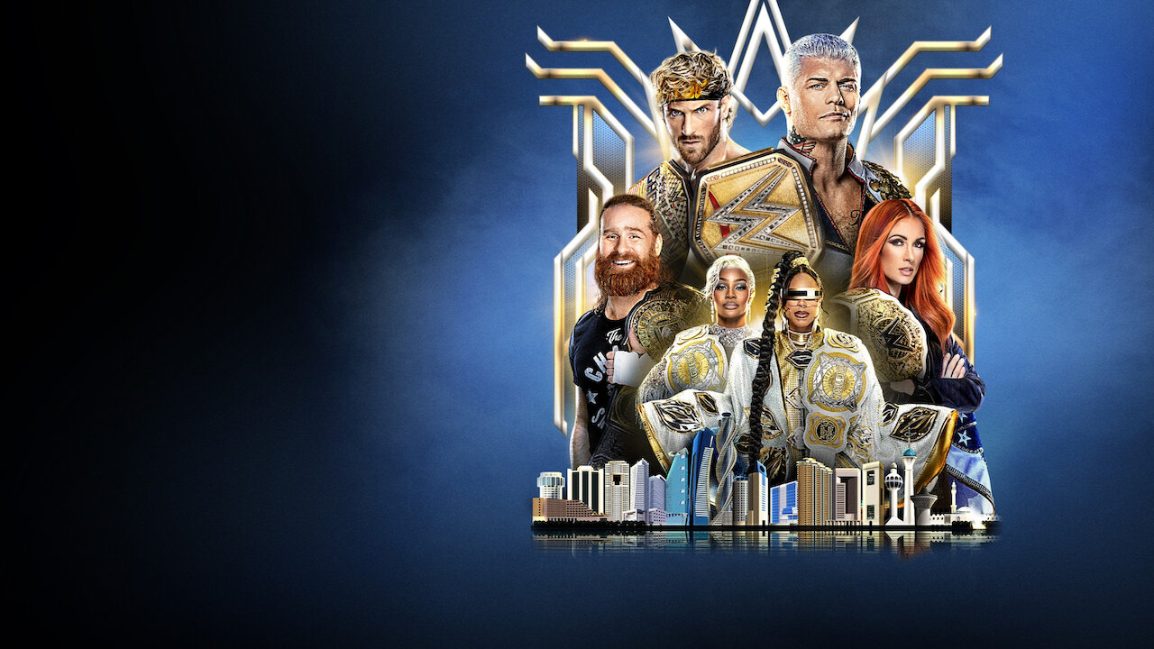 Watch WWE King of the Ring | Netflix