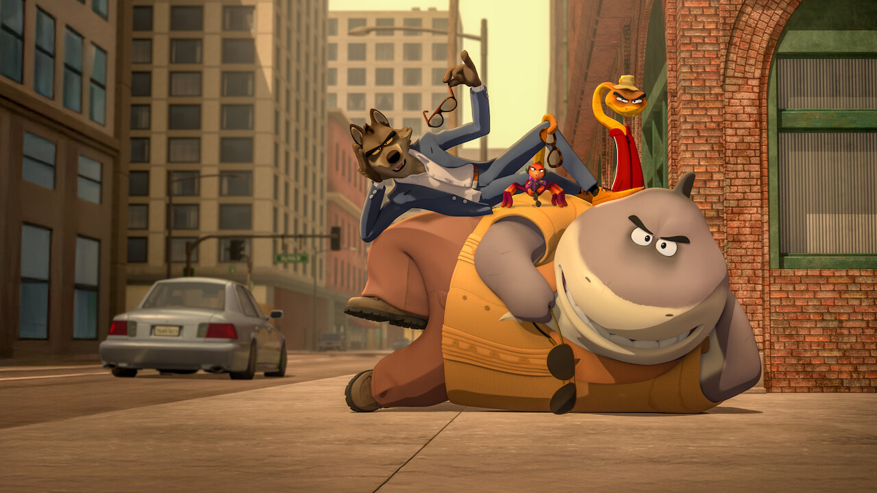 Watch The Bad Guys: The Series | Netflix Official Site